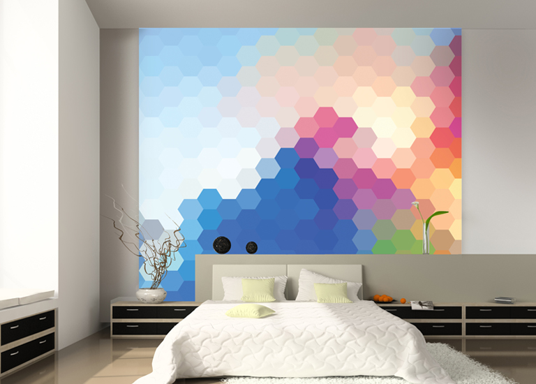Wall Murals Wallpaper | Wall Decor Decals | Custom Murals